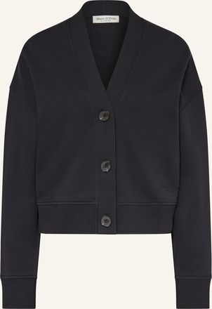 Marc O'Polo Marc Opolo Sweatjacke blau