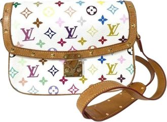 Louis Vuitton Pre-owned Pochette Sac Bandouli&egrave;re - Femme - Pre-owned - Multicolore - Taille: ONE Size