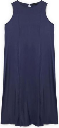 Fiorella Rubino Damen, Kleider, Blau, XSGr&ouml;&szlig;e