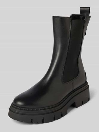 Tamaris Chelsea Boots aus echtem Leder