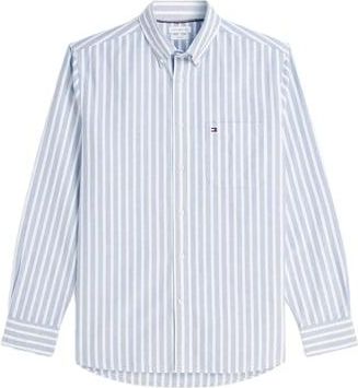 Tommy Hilfiger Chemise &agrave; rayures