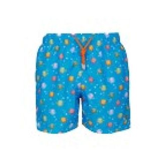 Gallo Boxer Fantasie - - Swimwear - Herren - Blau - 2XL