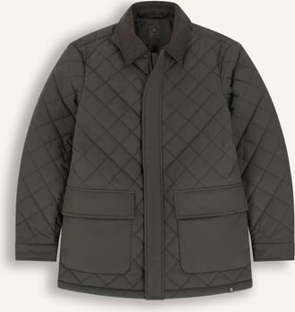 Boggi Milano Boggi Milano Cabanjacke gruen