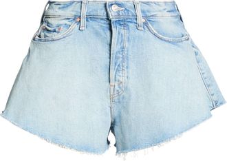 Mother HOSEN & R&Ouml;CKE - Jeansshorts auf YOOX.COM