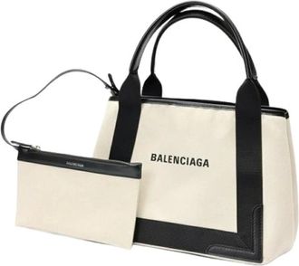 Balenciaga Damen, Pre-Owned, Beige, ONE SIZEGr&ouml;&szlig;e