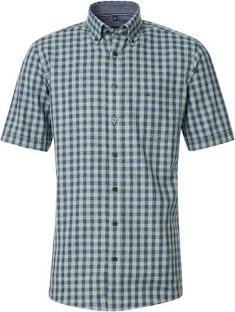 Casamoda Freizeithemd - - Shirts - Herren - Blau - M