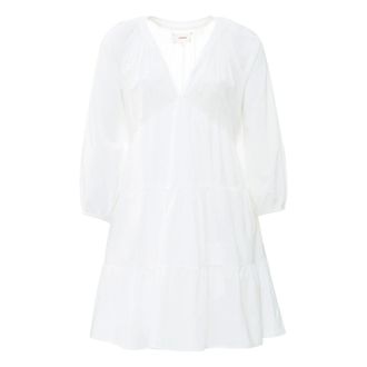 Xirena Robe Nadia Popeline de Coton Xirena