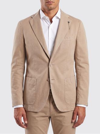 Santaniello Veste Homme couleur Biscuit