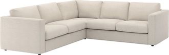 IKEA VIMLE Ecksofa 4-sitzig