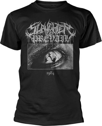 Plastic Head Slaughter to Prevail T-Shirt 5,039.4 cm, Schwarz, Schwarz, 3XL