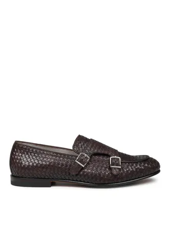Mille 885 Mocassins - Marron Fonc&eacute;
