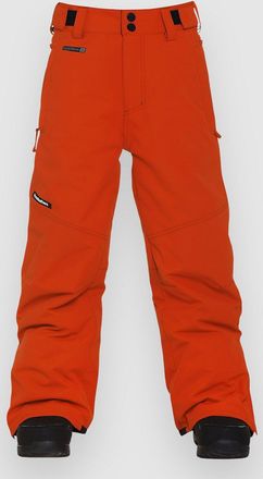 Horsefeathers Orca Kids Hose lava red