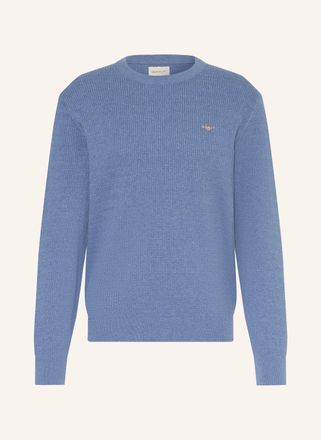 GANT Pullover blau
