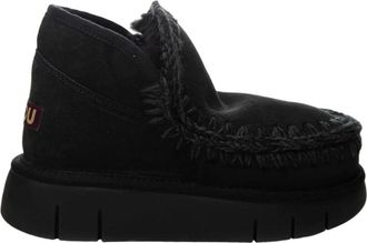Mou Femme, Chaussures, Noir, Taille: 39 EU Eskimo Bounce Baskets
