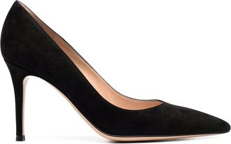 Gianvito Rossi Pumps - Schwarz