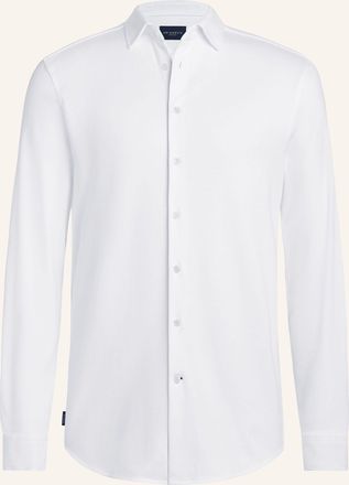 MR MARVIS Mr Marvis Hemd The Easy Shirt weiss