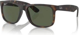 Ray-Ban unisex, Accessoires, Brun, Taille: 55 MM Sole Lunettes de soleil