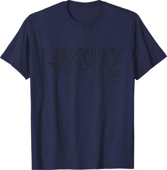 Pussy Deluxe Luxury System T-Shirt