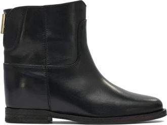 Via Roma 15 Stiefel - Ankle Boots - Gr. 36 (EU) - in Schwarz - f&uuml;r Damen