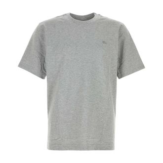 Burberry Dreierpack Baumwoll-T-Shirts - - Tops - Herren - Grau - L