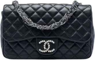 Chanel Pre-owned Westminster Flap - Femme - Pre-owned - Noir - Taille: ONE Size