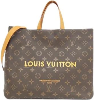 Louis Vuitton Damen, Pre-Owned, Braun, ONE SIZEGr&ouml;&szlig;e