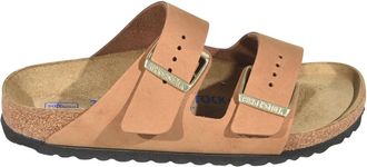 Birkenstock Femme, Chaussures, Rose, Taille: 39 EU Arizona Soft Footbed