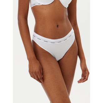 Guess Brazilian Damenslip O5RE25 KCF20 Wei&szlig;