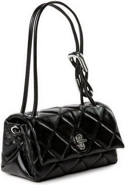 Marc Jacobs Sac &eacute;paule matelass&eacute; en cuir