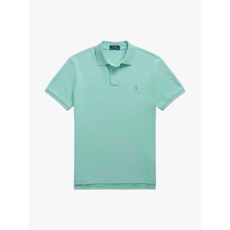 Ralph Lauren Polo vert en coton