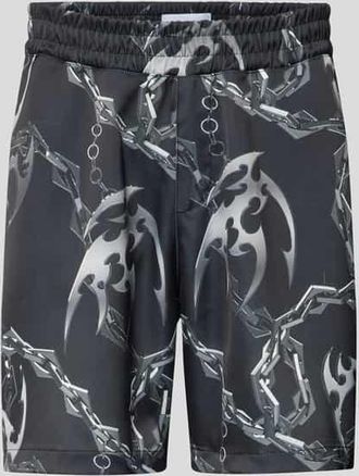 Han Kjobenhavn Shorts mit Allover-Print