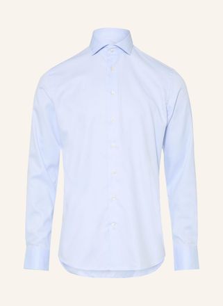 Profuomo Profuomo Hemd Slim Fit blau