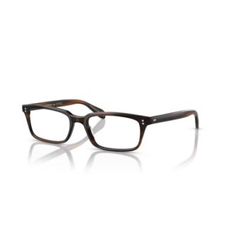 Oliver Peoples unisex, Accessoires, Brun, Taille: 51 MM 5102 Vista Optical Frame