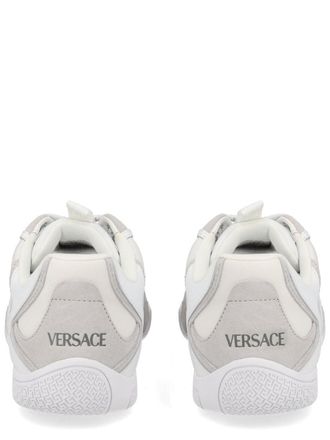 Versace Galaxia Sneaker - White