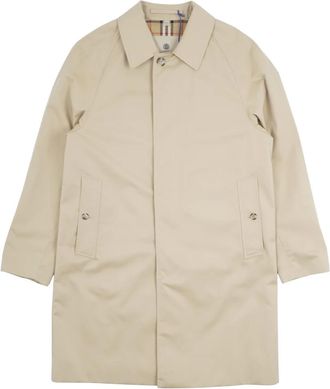 Burberry Herren, M&auml;ntel, Gelb, MGr&ouml;&szlig;e