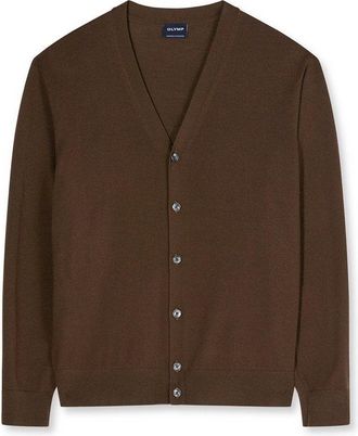 Olymp Strickjacke OLYMP Casual Strick, Strickjacke