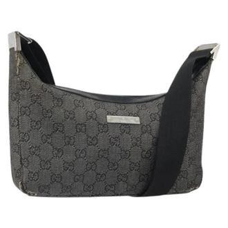 Gucci Pre-owned Vintage Schultertasche - - Pre-owned - Damen - Schwarzk - ONE SIZE