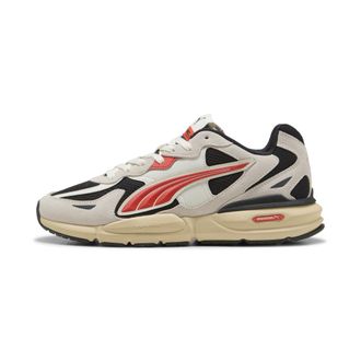 Puma Sneakers Fade LT Unisexe, Chaussures, Noir, 35.5