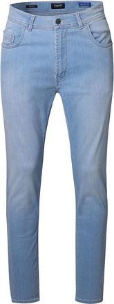 Pioneer Authentic Jeans Herren Jeans Rando | M&auml;nner Hose | Regular Fit | Light Blue Used 6521 | 33W - 34L