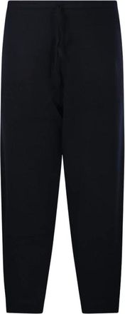 Emporio Armani Iconico Pantalons de surv&ecirc;tement - Homme - Pantalons - Bleu - Taille: L