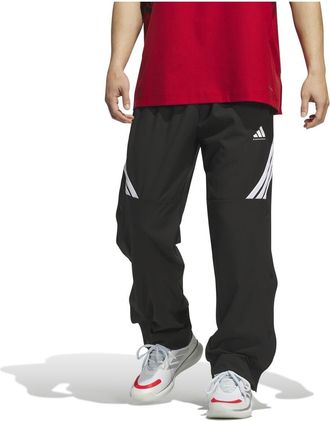 adidas Mens Crazy Lite Hose Black/White XL