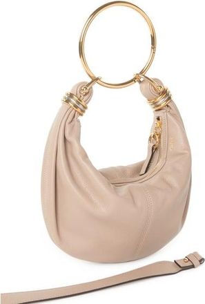 Chloé Petit sac Hobo Bracelet en cuir