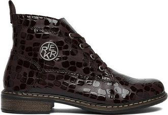 Rieker Schn&uuml;rschuhe CEO-71205-25 Dunkelbraun