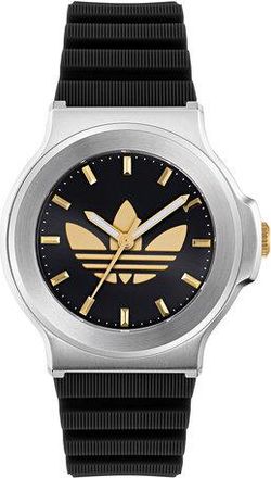 adidas Uhr AO Fashion Expression Three AOFH25503 Schwarz