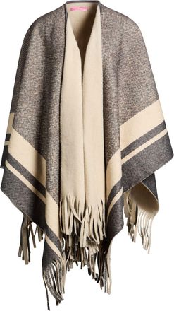 La Fille Des Fleurs JACKEN & M&Auml;NTEL - Capes auf YOOX.COM