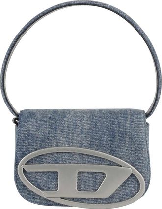 Diesel Femme, Sacs, Bleu, Taille: ONE Size 1DR Shoulder Bag