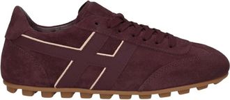 Hogan Damen, Schuhe, Rot, 41 EUGr&ouml;&szlig;e