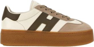 Hogan Damen, Schuhe, Mehrfarbig, 39 1/2 EUGr&ouml;&szlig;e