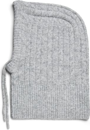 Pieces Pcnambi Cable Balaclava Noos Bc