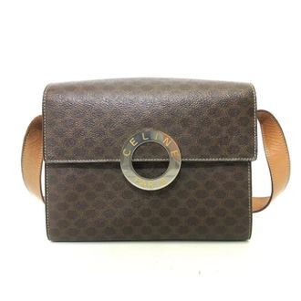 Celine Pre-owned Canvas celine-taschen - - Pre-owned - Damen - Braun - ONE SIZE